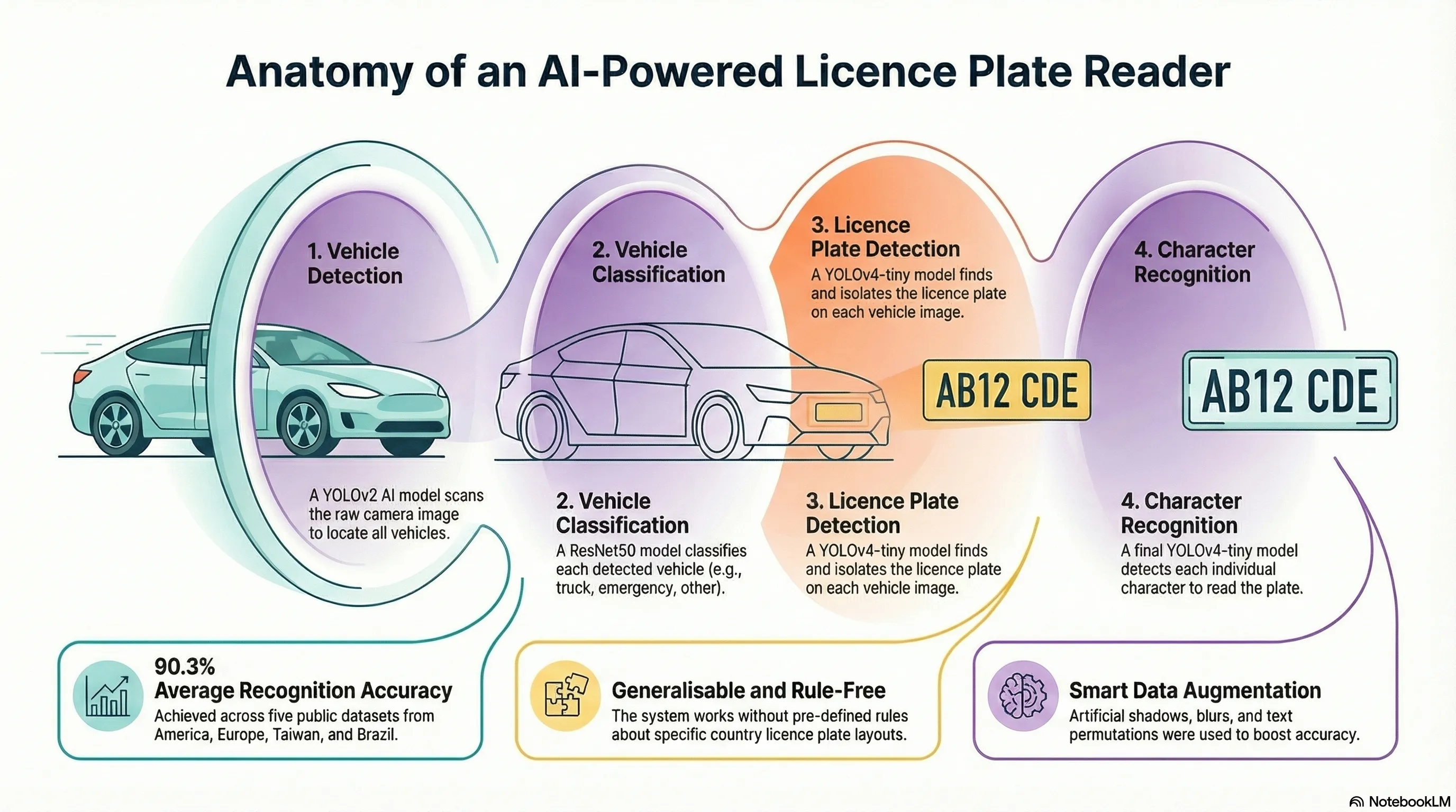 How License Plate Recognition Works?